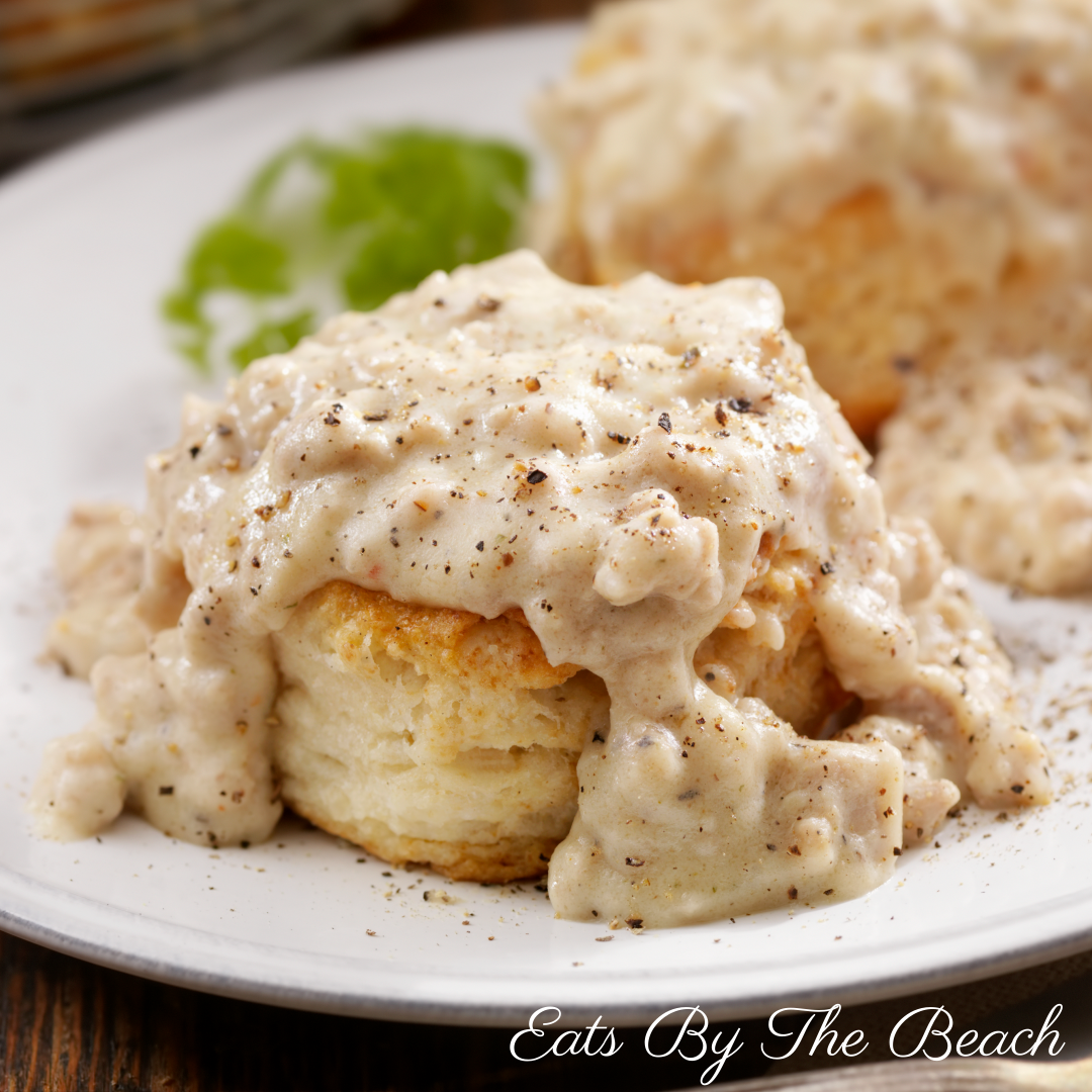 Sausage gravy store