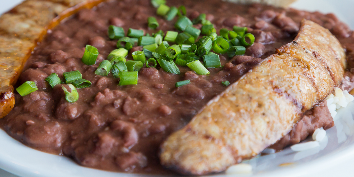 Millie's Meaty Red Beans And Rice, The Ultimate Comfort Food
