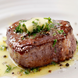 Perfect Filet Mignon - Eats by the Beach