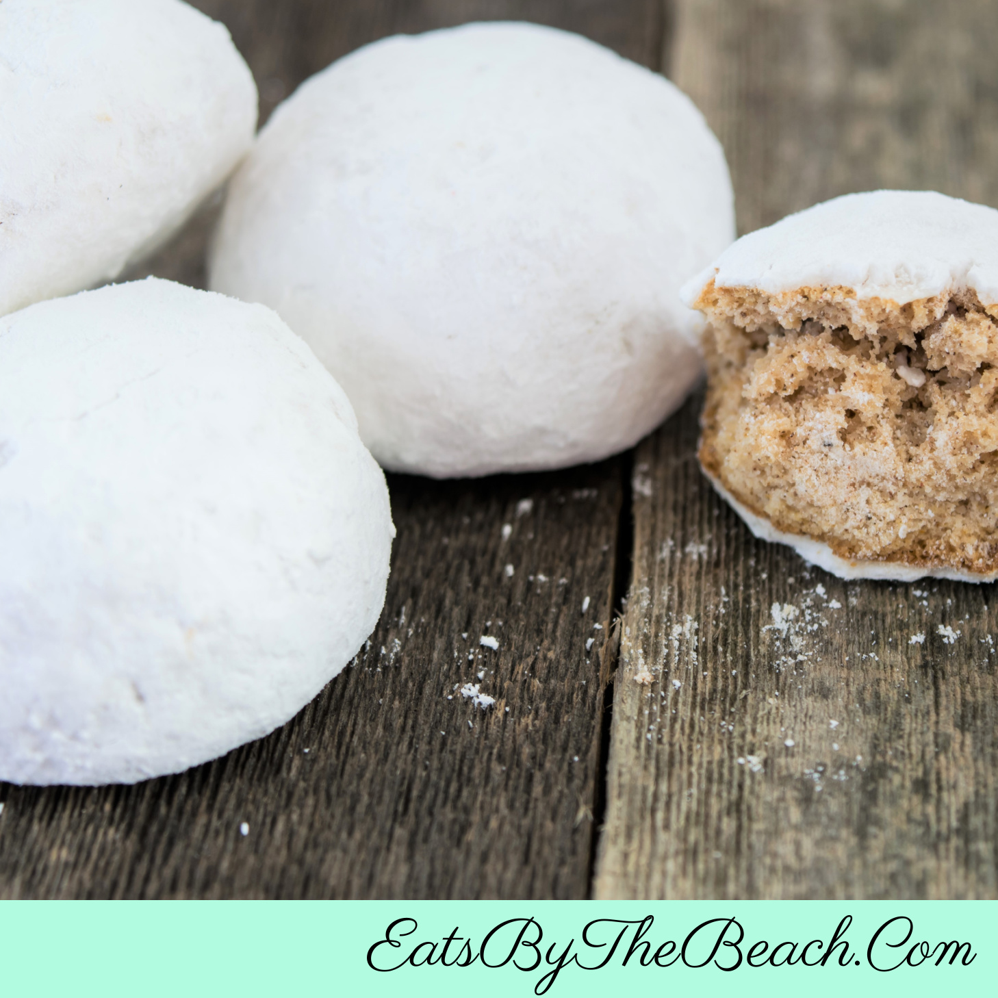 Pfeffernusse Cookies – Eats by the Beach