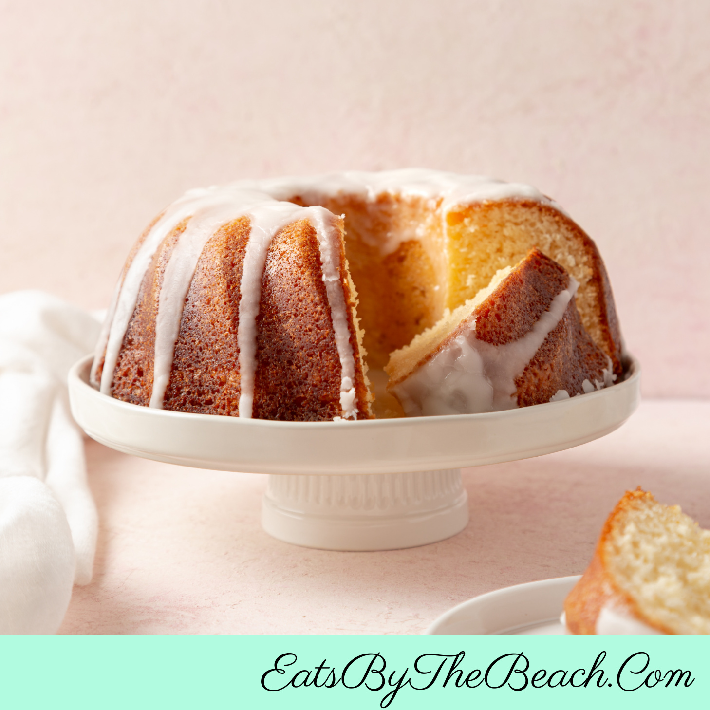 Harvey Wallbanger Cake – Eats by the Beach