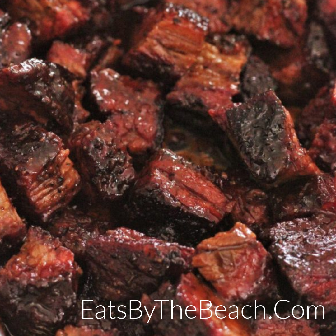 Burnt Ends aka: Meat Candy - Eats by the Beach