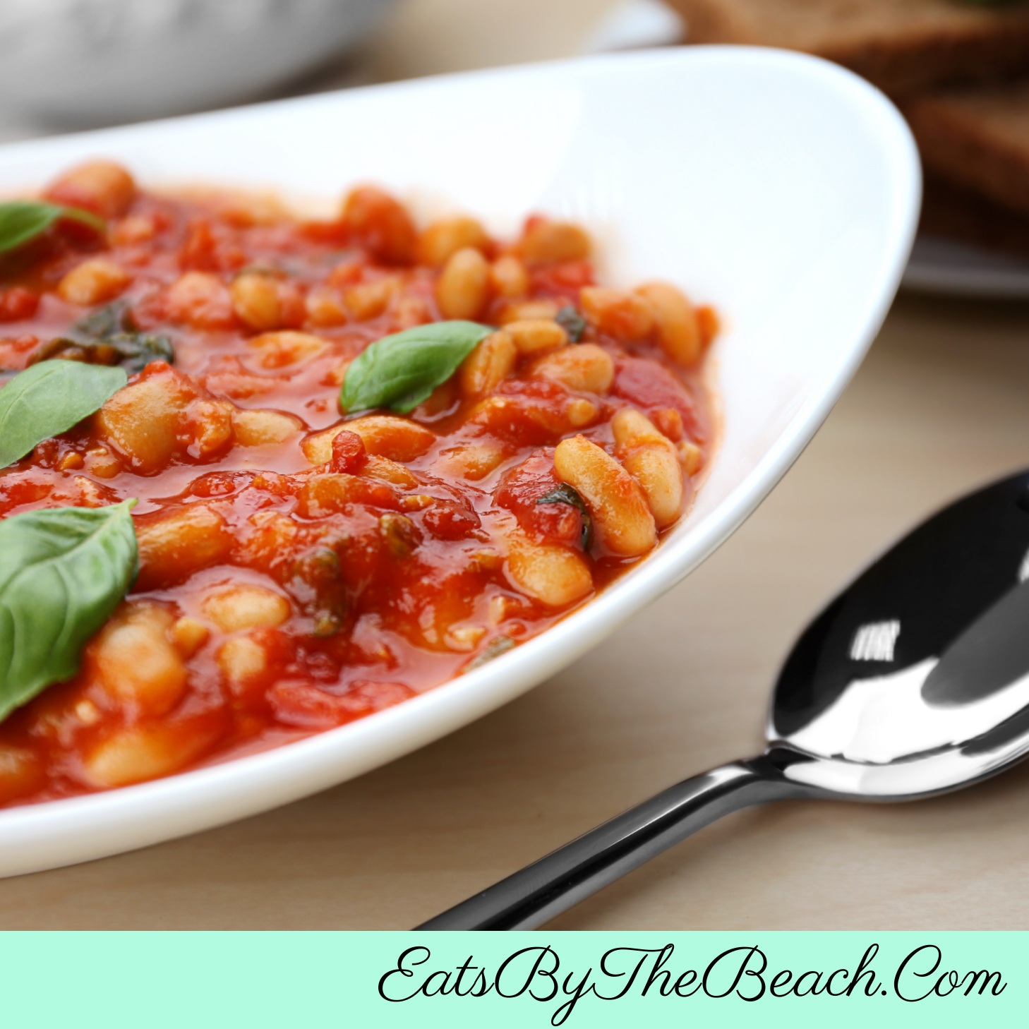 Italian Butter Beans – Eats by the Beach