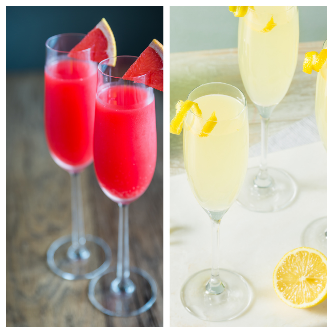 2 Easter Brunch Cocktails – Eats by the Beach