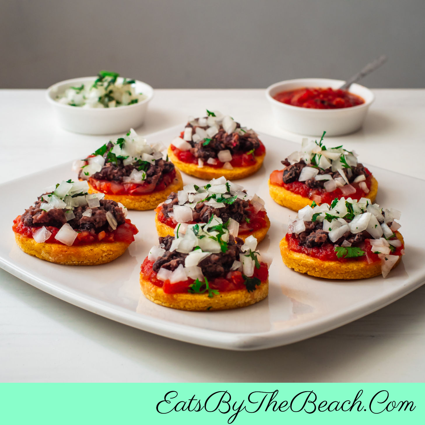 Mexican Picaditas – Eats by the Beach