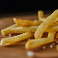 Restaurant Quality French Fries - Eats by the Beach