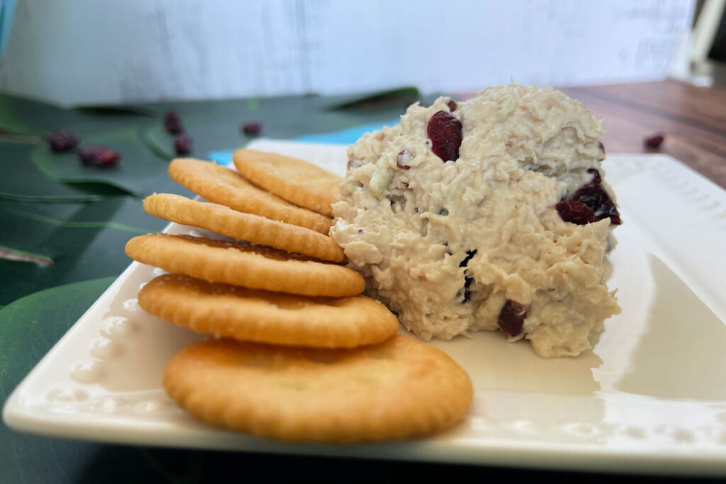 Cape Cod Chicken Salad - Eats by the Beach