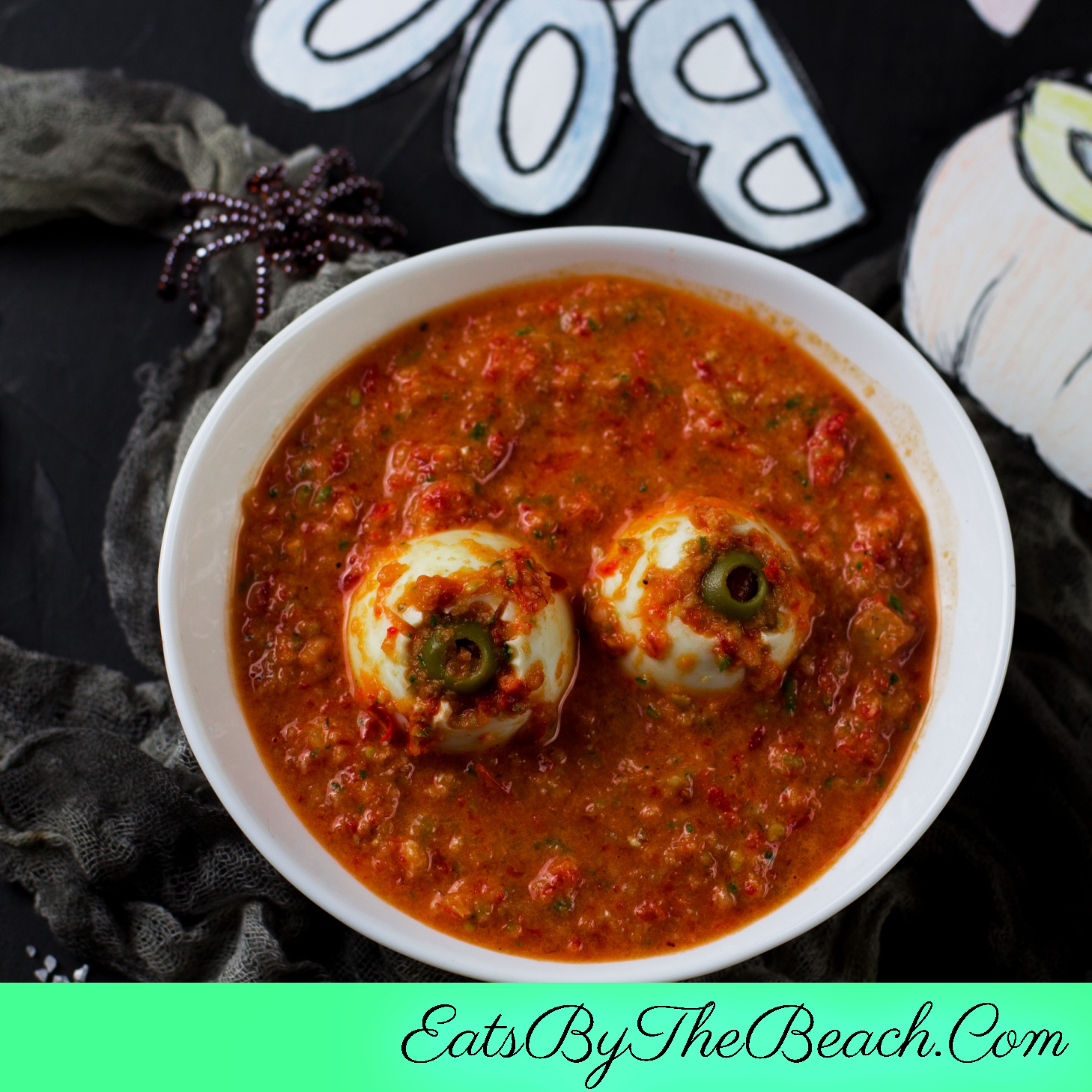 Melted Monster Chili – Eats by the Beach