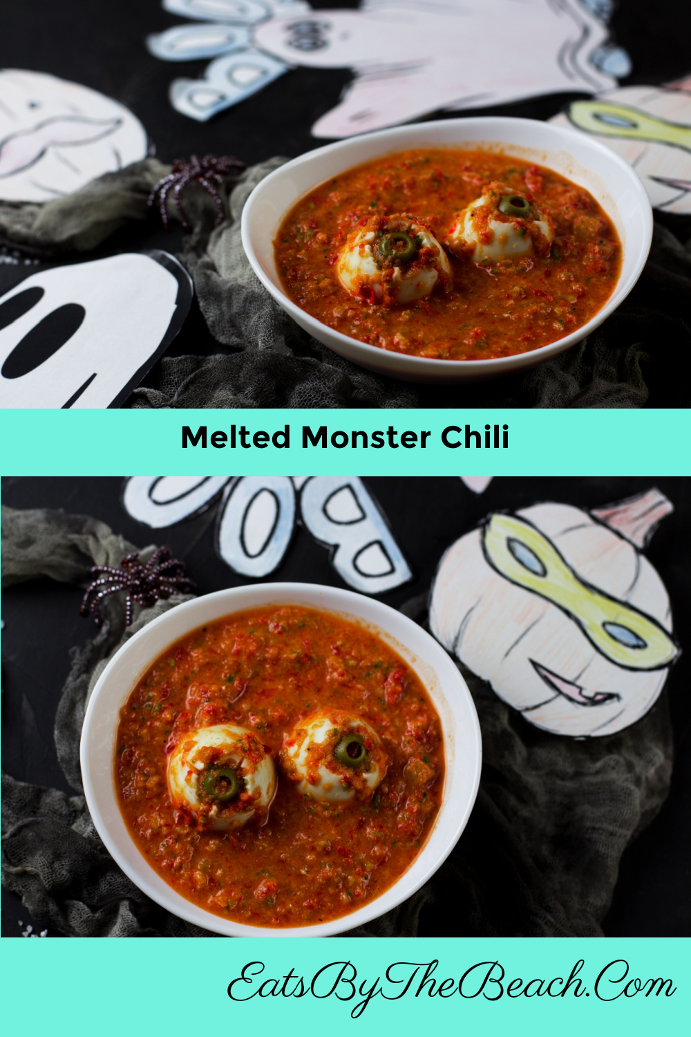 Melted Monster Chili – Eats by the Beach