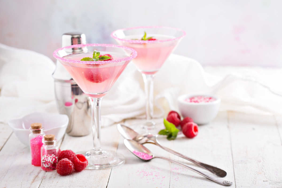 Copycat Pump-Tini Martini - Eats by the Beach