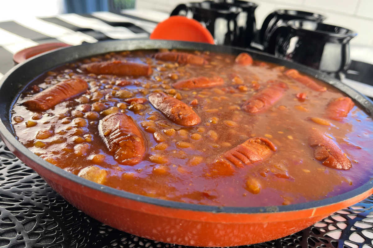 Zombie Finger Stew – Eats by the Beach